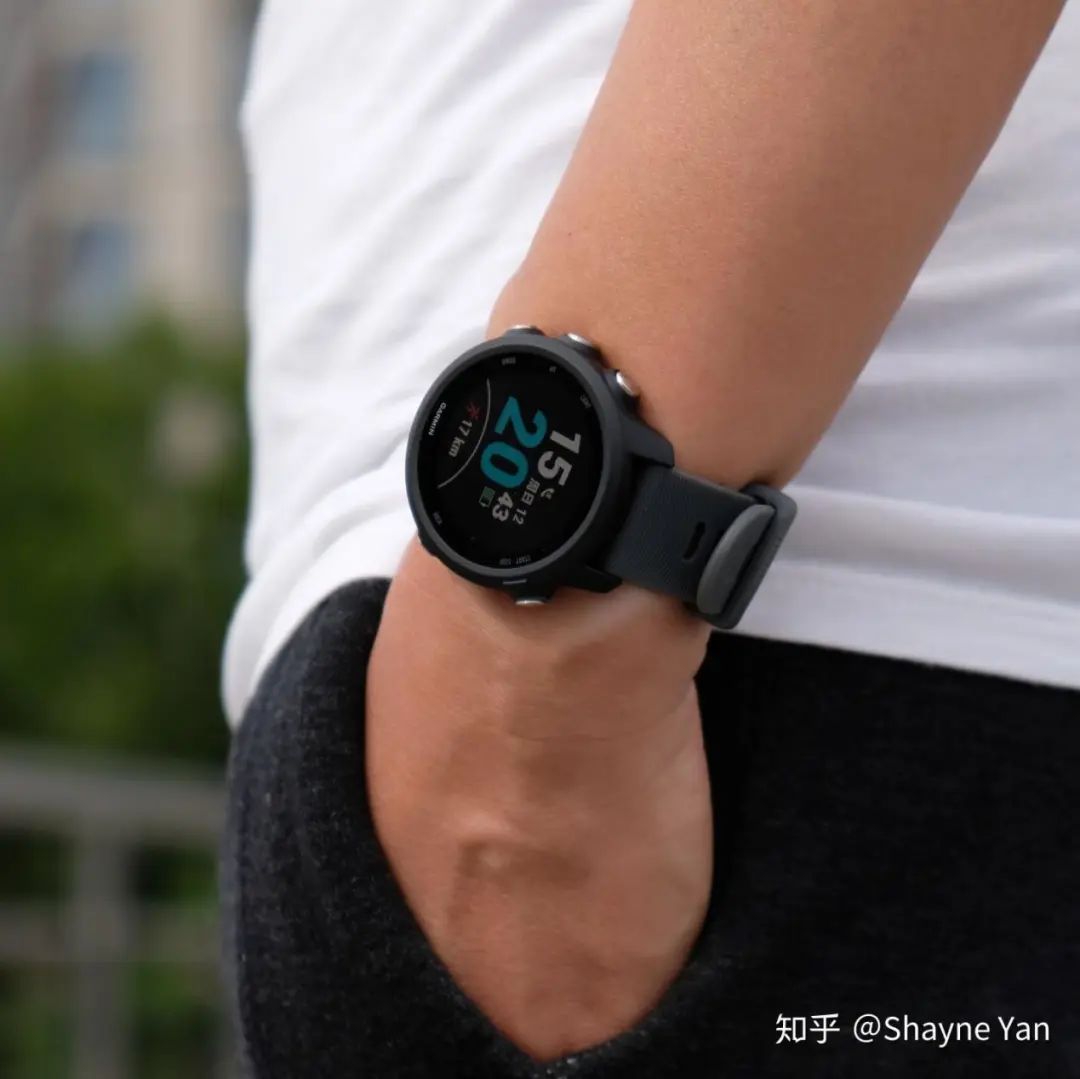 测评丨Forerunner 255 三周完整体验分享 | Garmin 教学讲堂