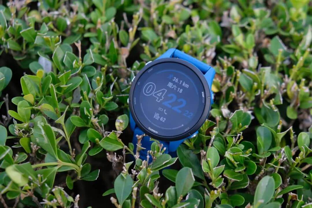 测评丨Forerunner 255 三周完整体验分享 | Garmin 教学讲堂